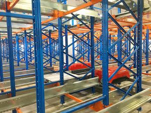 Mother-Child Shuttle System – ILOG COMPANY LIMITED